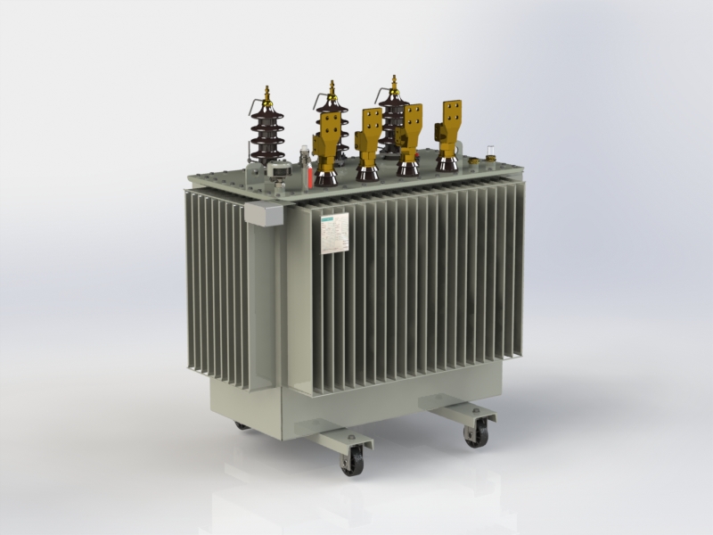 Datsan Transformer - 1000 kVA Distribution Transformer Datsan Transformer - 1000 kVA Distribution Transformer